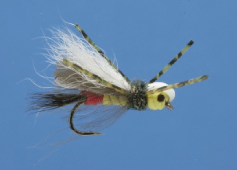 Delektable Twisted Baby - Beartooth Flyfishing